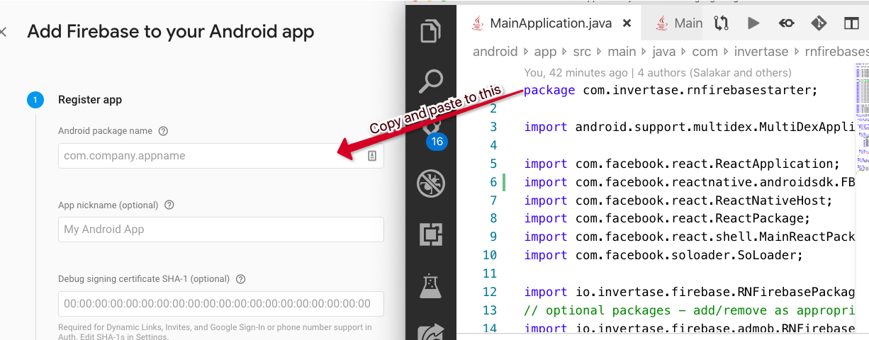 Implementing Facebook Login On Android With React Native And Firebase