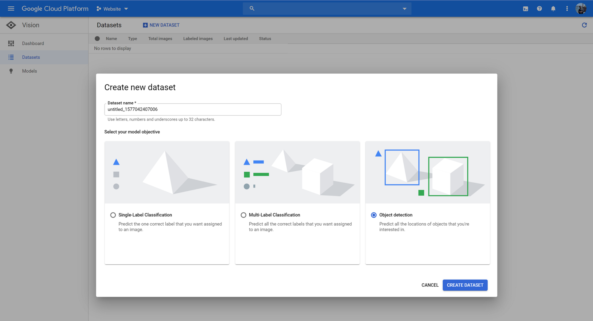 Training a Multi-Label Image Classification Model with Google Cloud ... Training a Multi-Label Image Classification Model with Google Cloud ...
