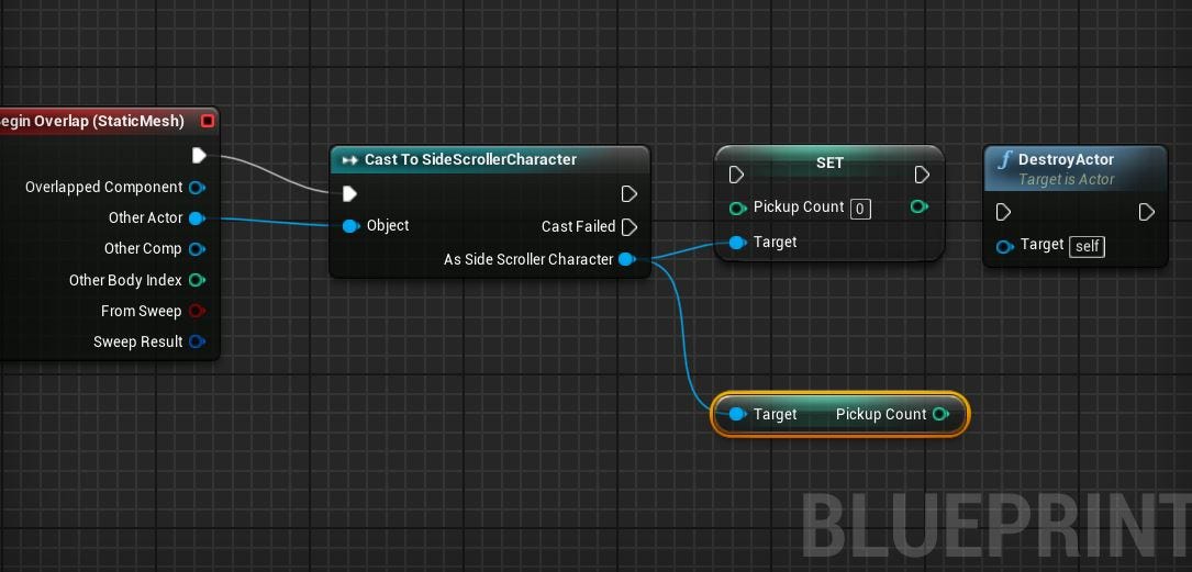 Creating a side-scroller mobile game with Unreal Engine 4—with no prior experience - Fritz ai