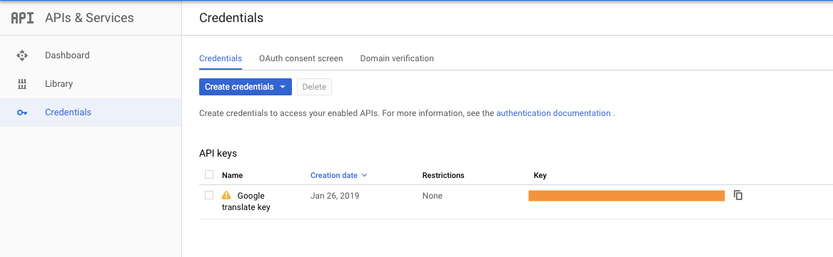 Text Recognition and Translation on iOS Using ML Kit and Google ...
