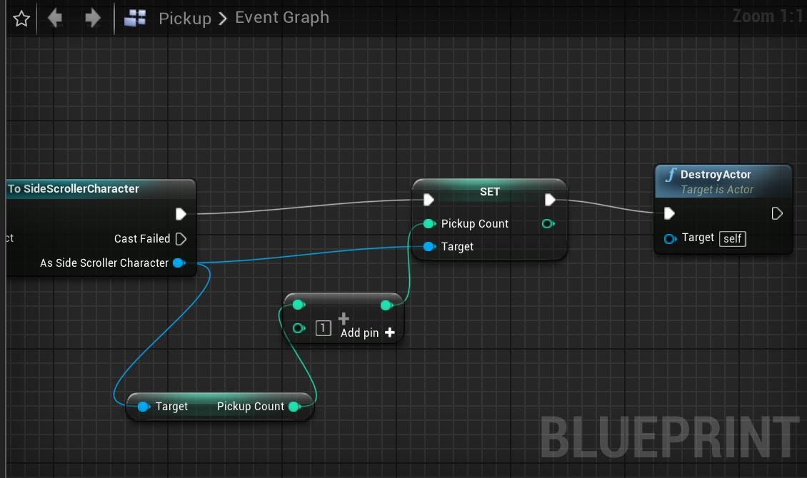 Creating a side-scroller mobile game with Unreal Engine 4—with no prior experience - Fritz ai