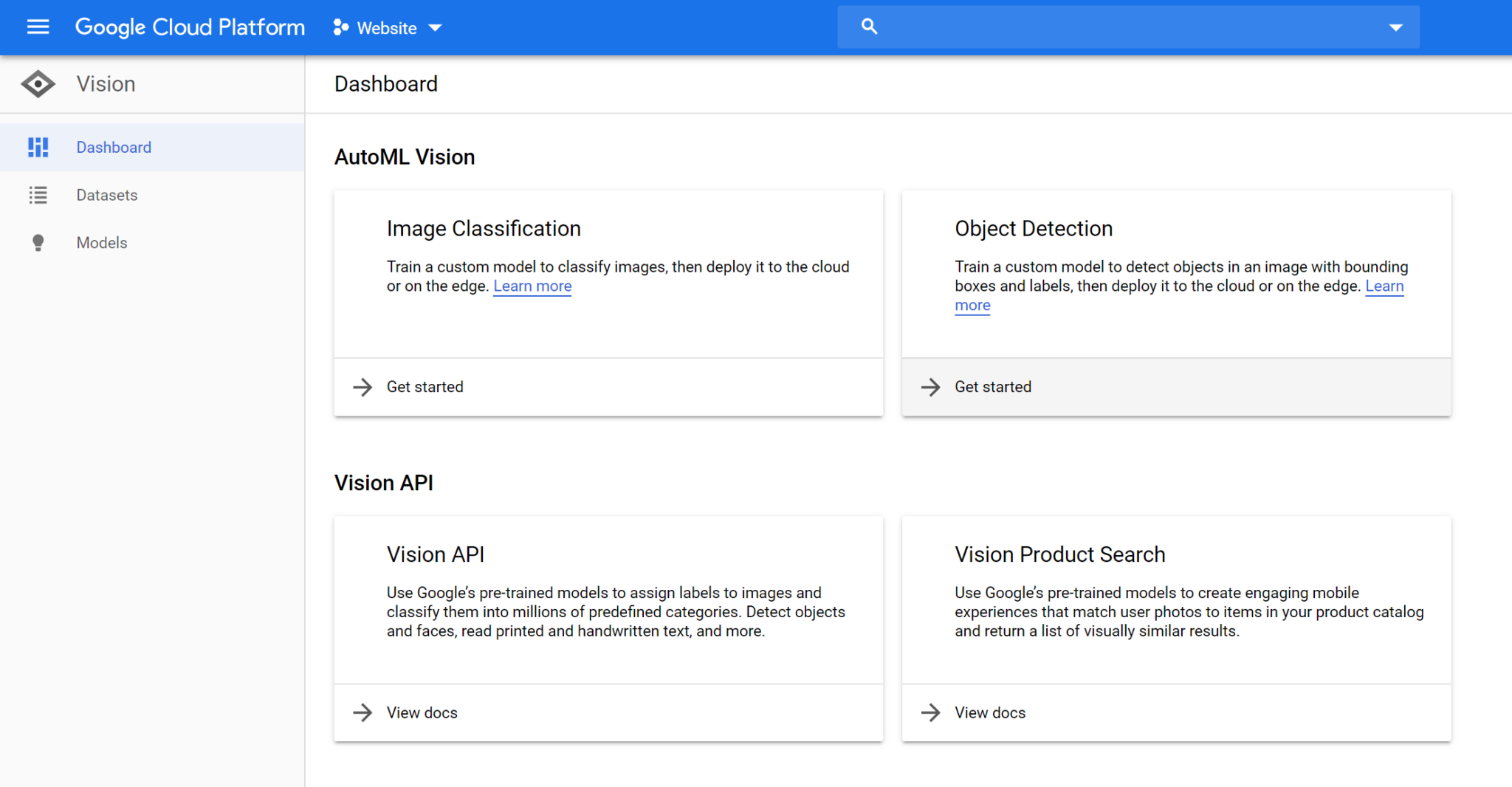 Training a Multi-Label Image Classification Model with Google Cloud AutoML - Fritz ai