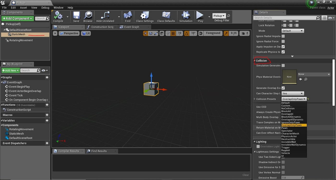 Creating a side-scroller mobile game with Unreal Engine 4—with no prior experience - Fritz ai