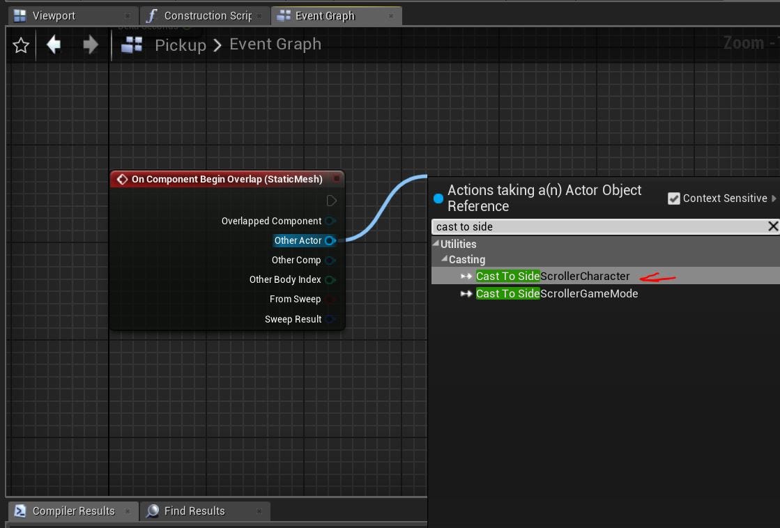 Creating a side-scroller mobile game with Unreal Engine 4—with no prior experience - Fritz ai