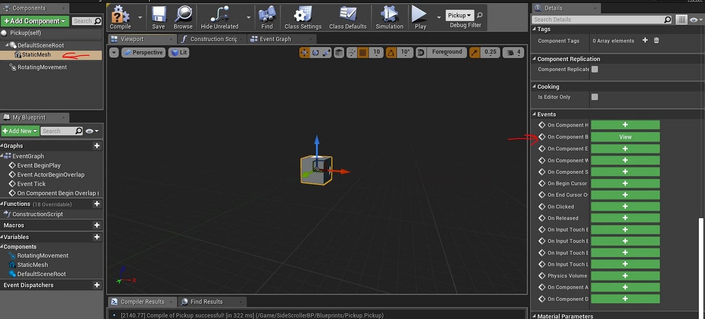 Creating A Side Scroller Mobile Game With Unreal Engine 4—with No Prior Experience Fritz Ai