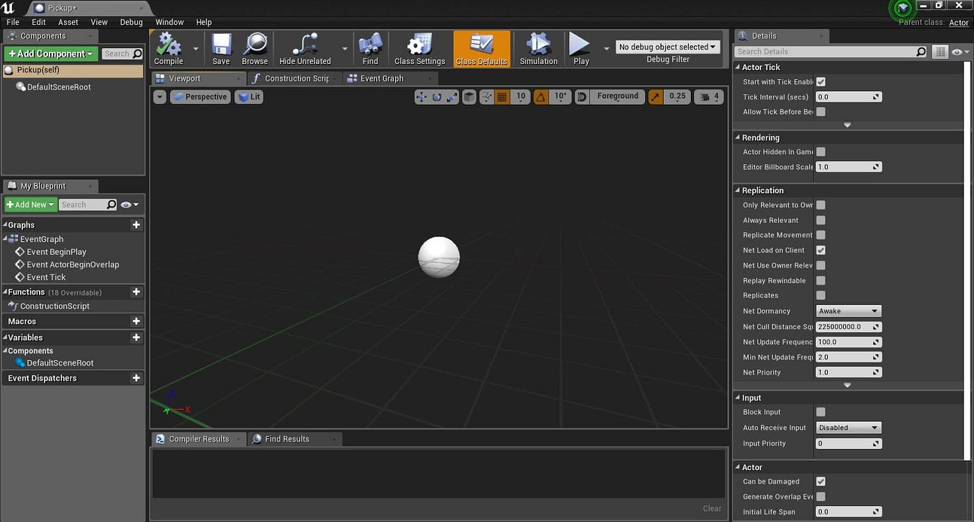 Creating a side-scroller mobile game with Unreal Engine 4—with no prior experience - Fritz ai