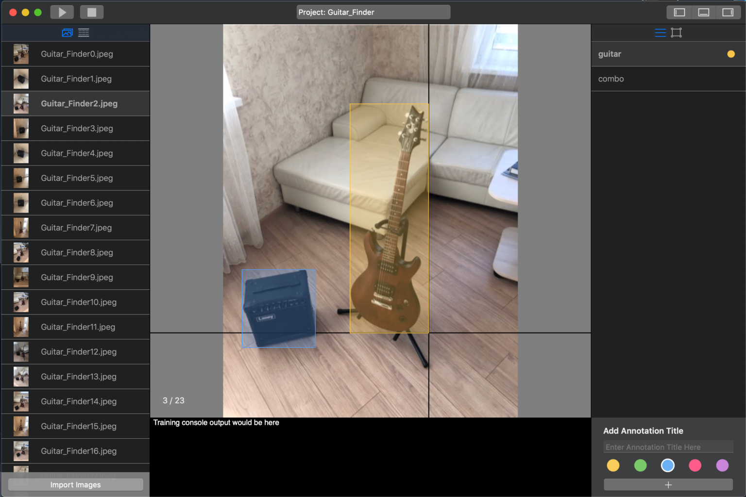 Train and Ship a Core ML Object Detection Model for iOS in 4 Hours — Without a Line of Code ...