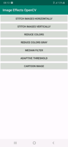 Image Effects for Android using OpenCV: Cartoon Effect - Fritz ai