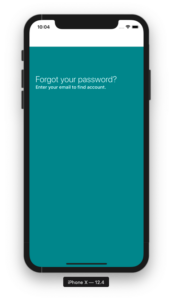 AirBnB Clone with React Native: “Forgot Password?” with Firebase - Fritz ai