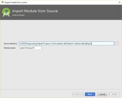 A Guide to Preparing OpenCV for Android - Fritz ai