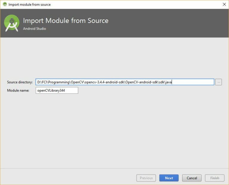 A Guide to Preparing OpenCV for Android - Fritz ai