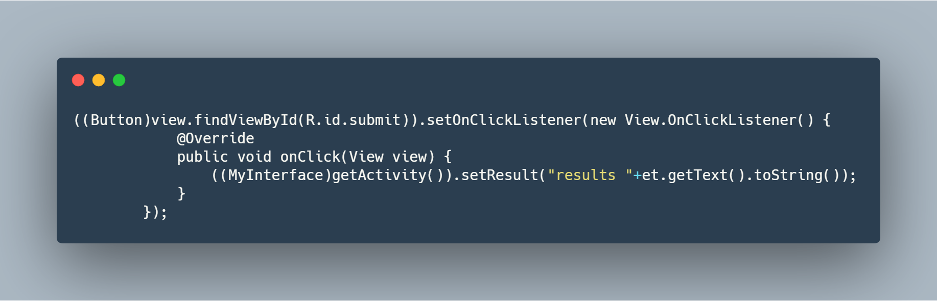 Passing Data between Fragments on Android Using ViewModel - Fritz ai
