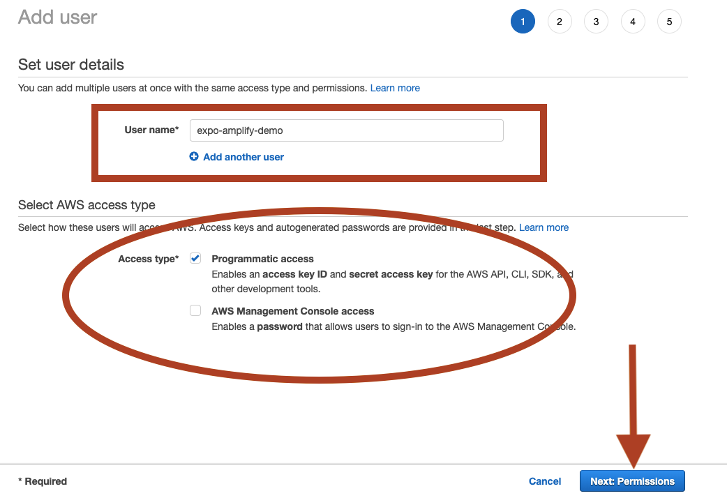 Building a React Native Mobile App with AWS Amplify and Expo - Fritz ai