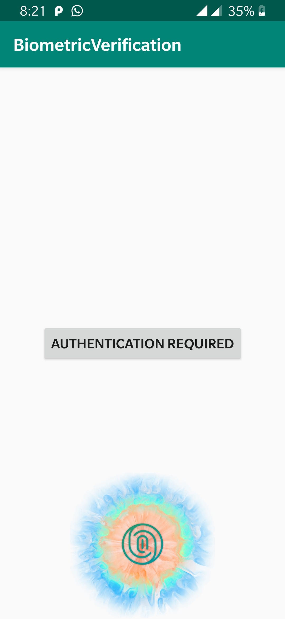 Fingerprint Authentication using Android’s Biometric API - Fritz ai