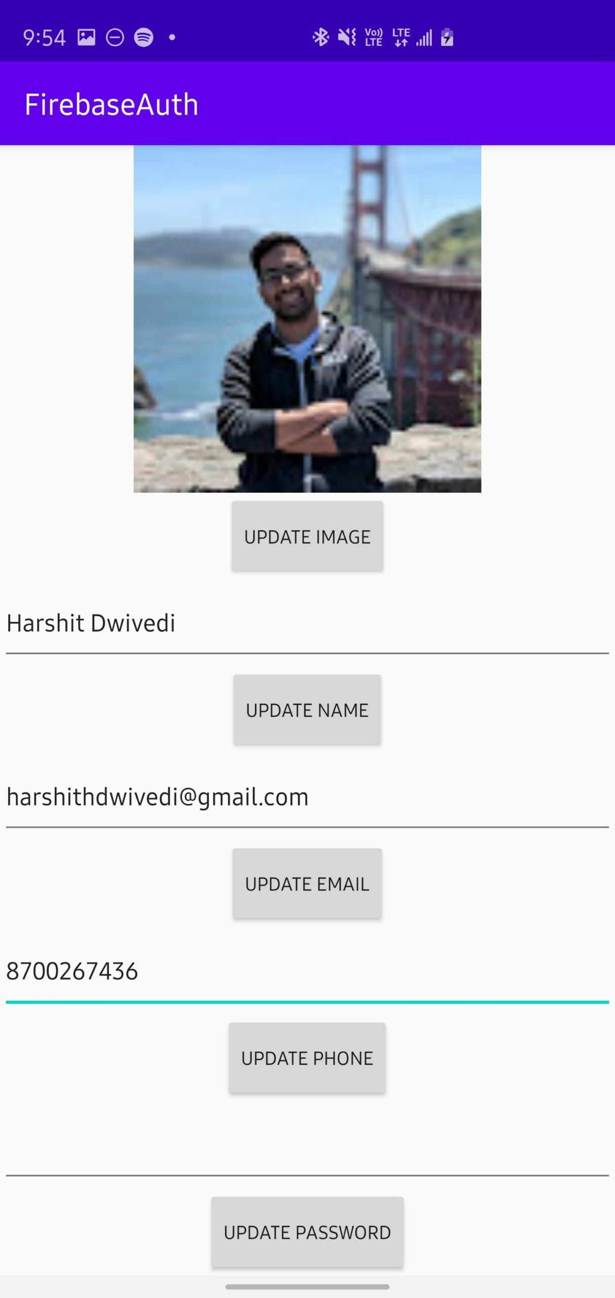 Implementing Social Login And User Profile Management In Android With Firebase Fritz Ai