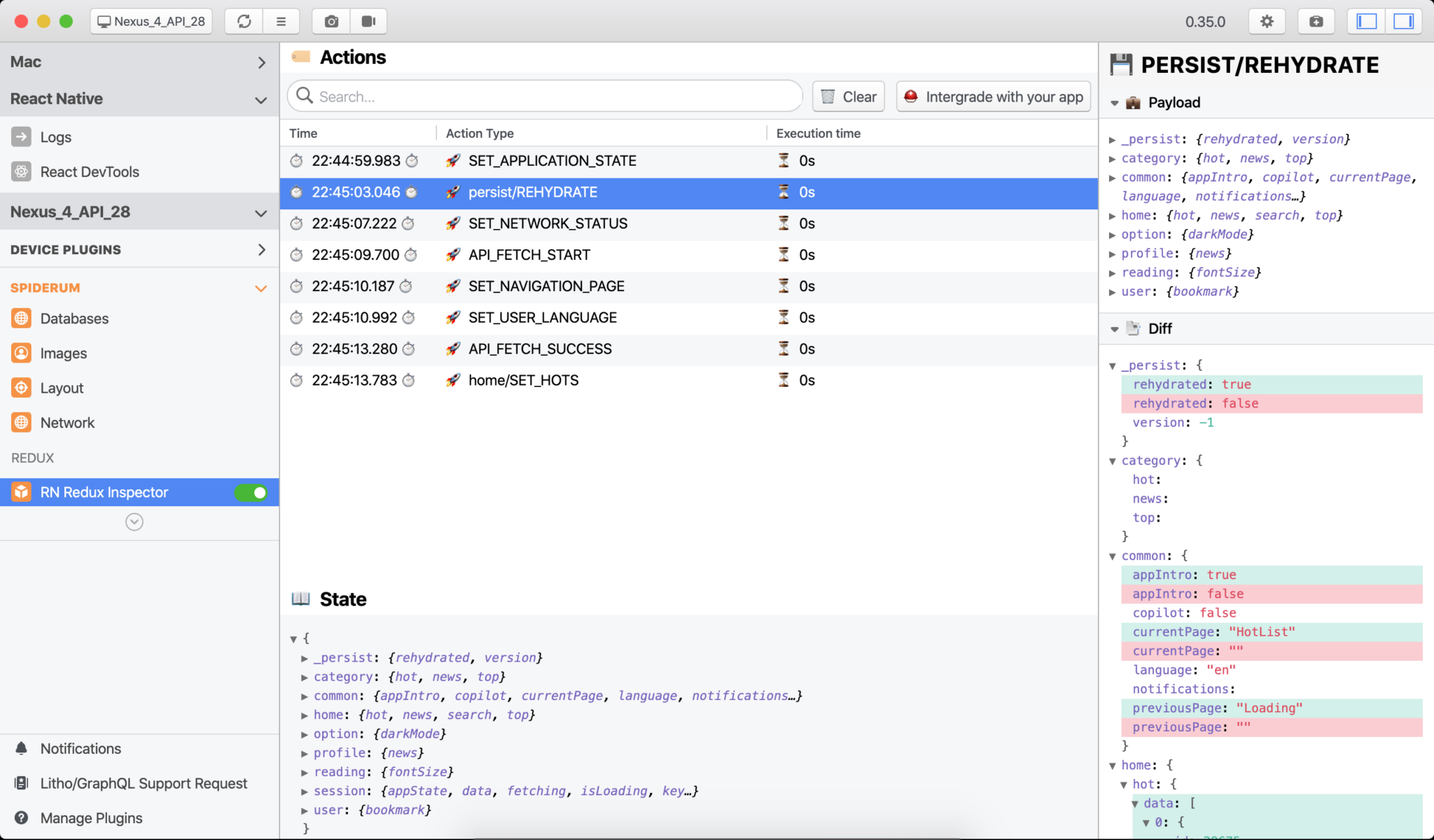 Flipper: React Native App Debugging - Fritz ai