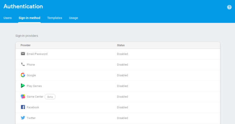 Firebase User Authentication in Flutter - Fritz ai