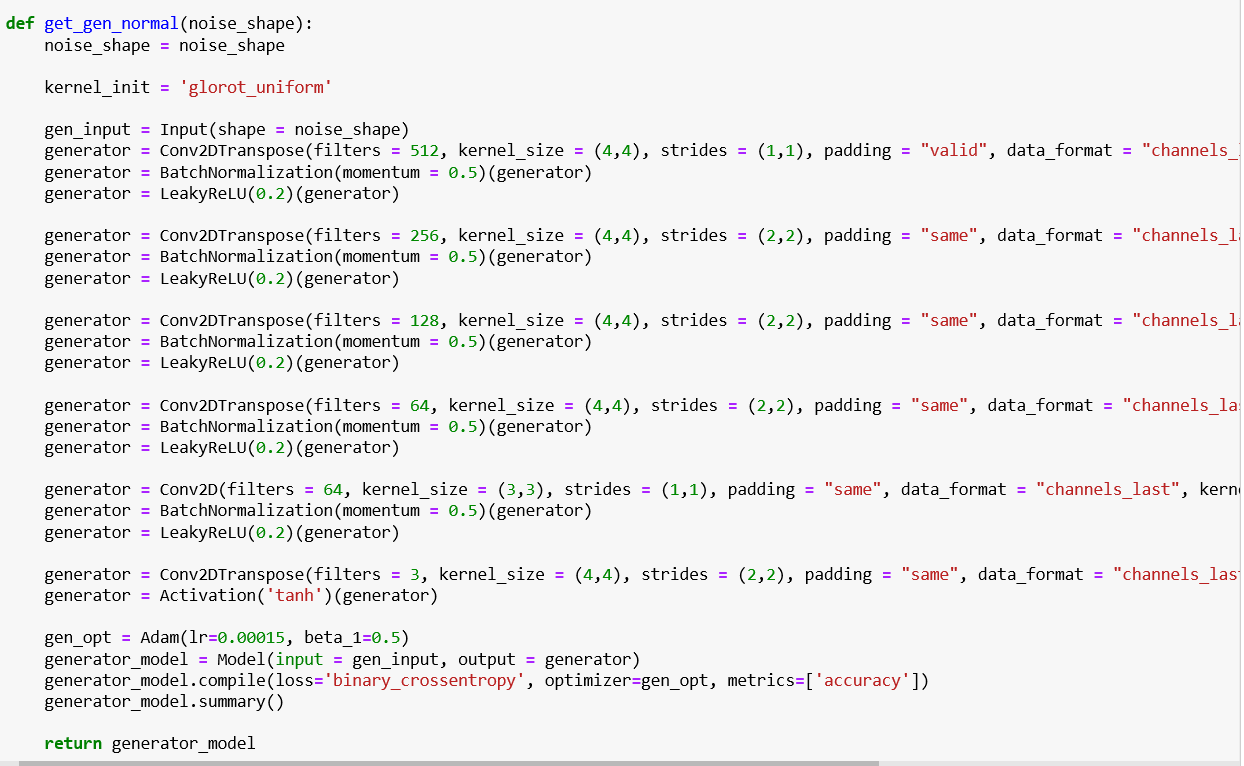 My MangaGAN: Building My First Generative Adversarial Network - Fritz ai