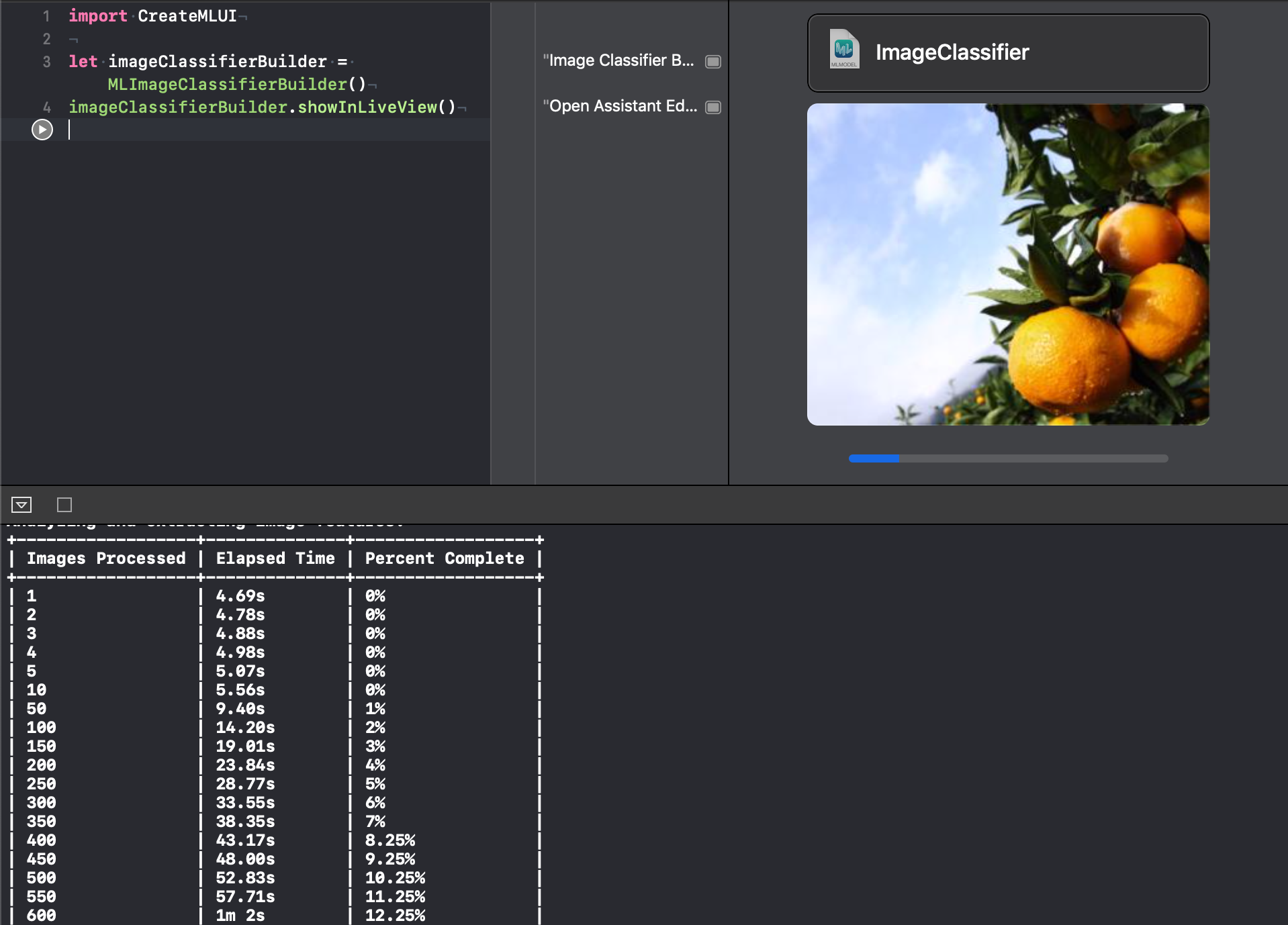 Build iOS-ready machine learning models using Create ML - Fritz ai