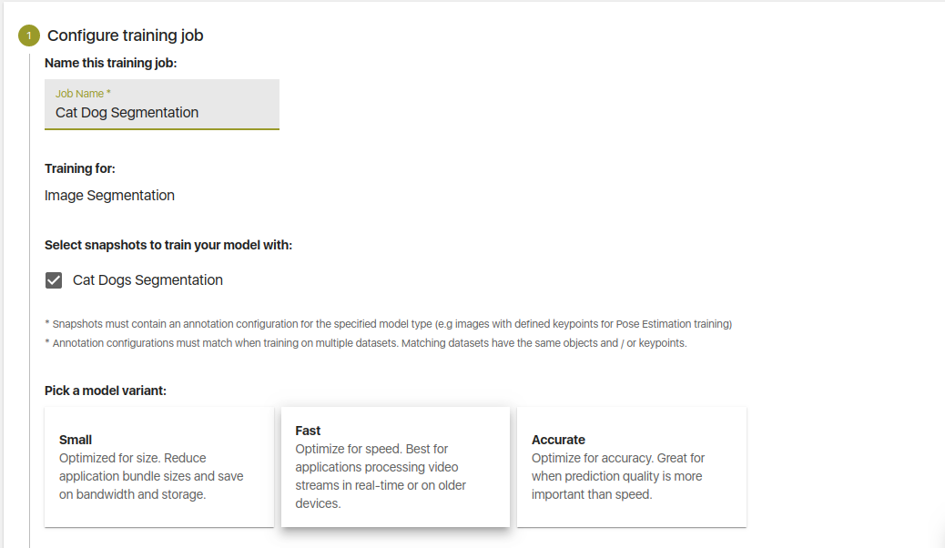 Image Segmentation with Fritz AI Studio - Fritz ai