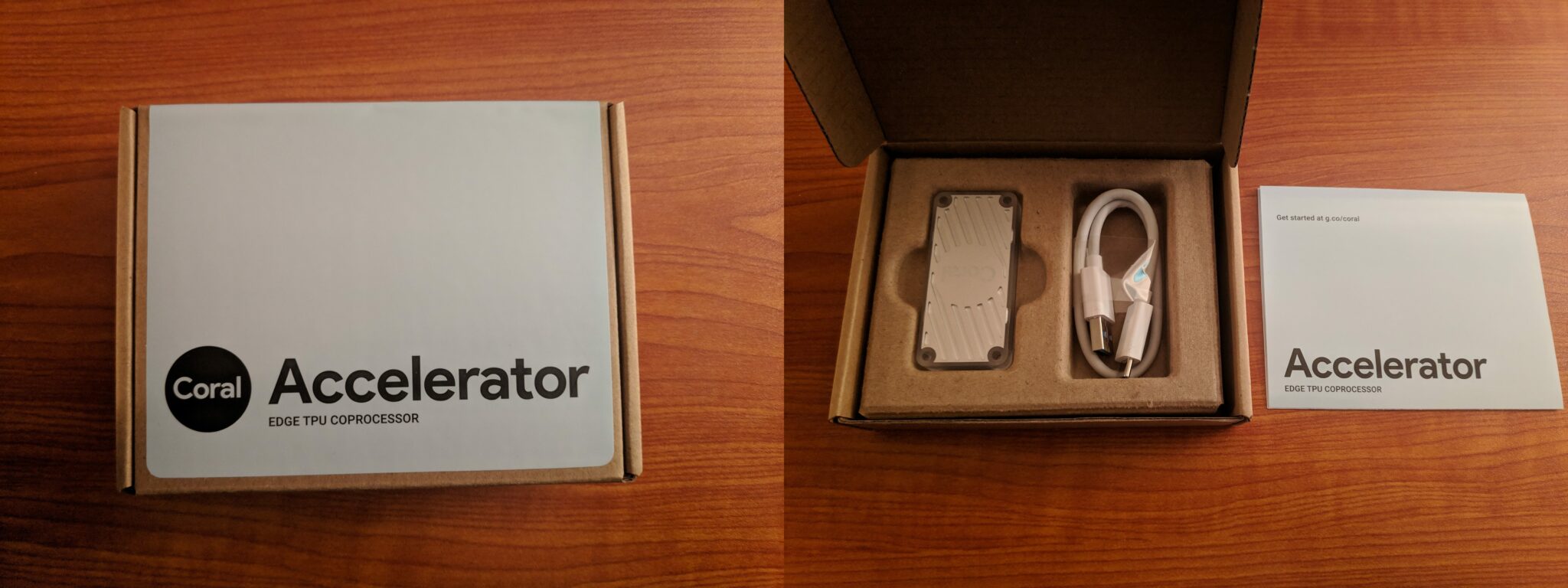 Edge TPU: Hands-On with Google’s Coral USB Accelerator - Fritz ai