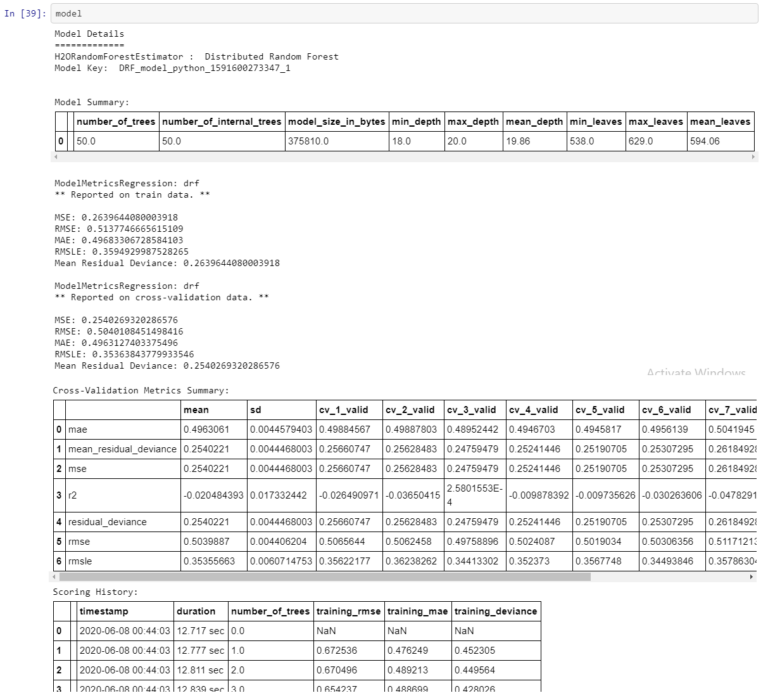 H2O AutoML + Big Data Processing with Apache Spark - Fritz ai
