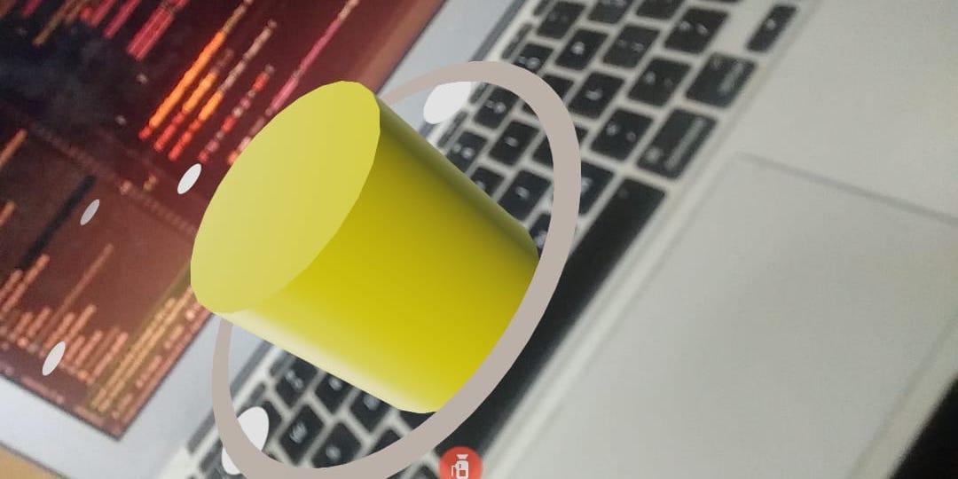 Arcore And Sceneform In Android — Performing Gestures And Collisions On Transformable Nodes