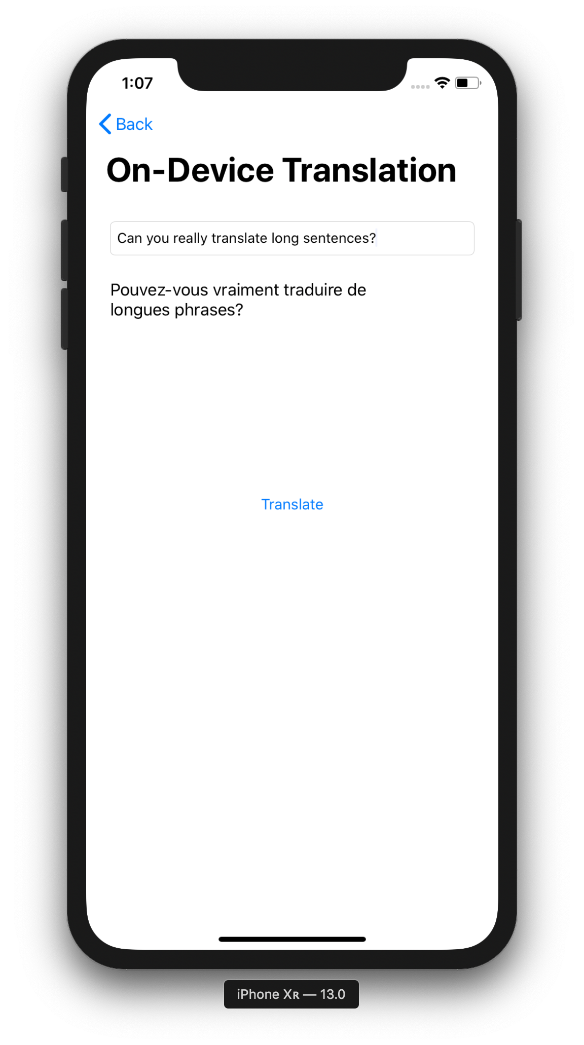 Exploring The New Ml Kit Features On Ios Using Swift Fritz Ai
