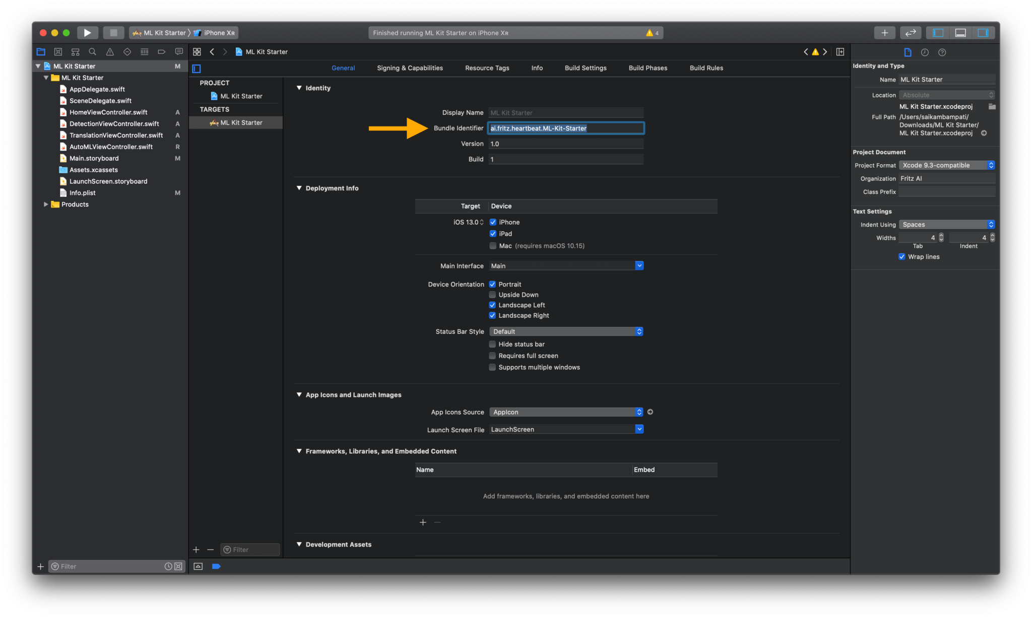 Exploring The New Ml Kit Features On Ios Using Swift Fritz Ai