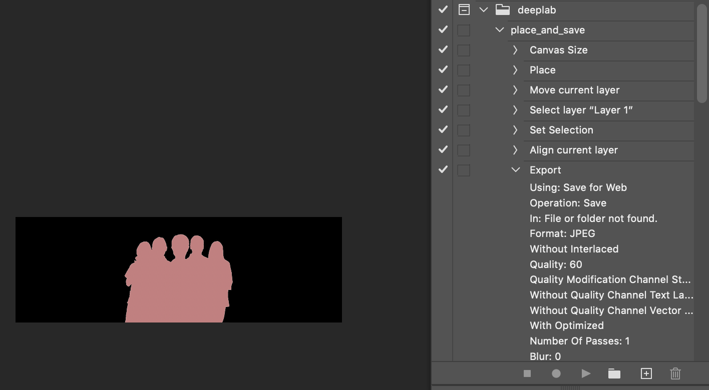 How to replace backgrounds in photos with machine learning - Fritz ai