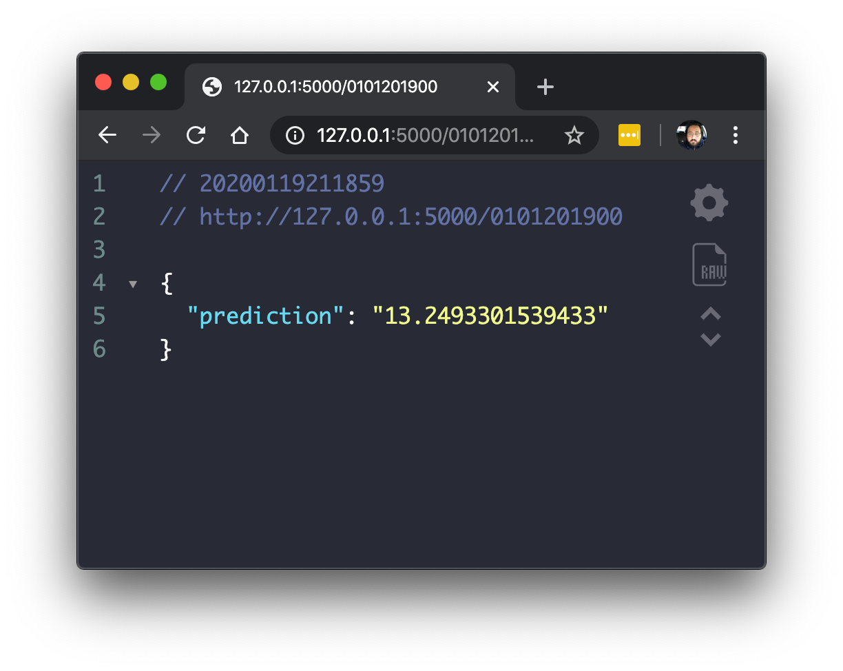 Build an iOS Application to Predict Air Pollution Using a Random Forest Regressor - Fritz ai