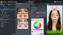 Creating Snapchat Augmented Reality Lenses in Lens Studio—A Beginner’s ...