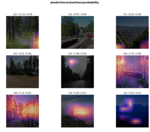 Heatmaps and CNNs Using Fast.ai - Fritz ai