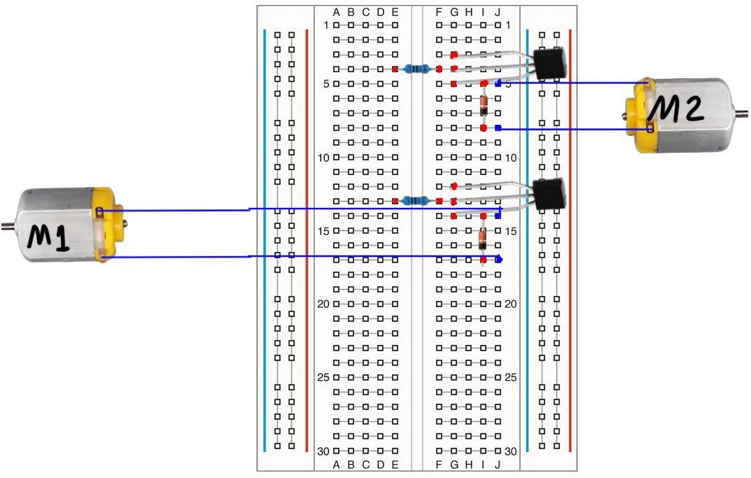 Building a Vision-Controlled Car Using Raspberry Pi—From Scratch - Fritz ai