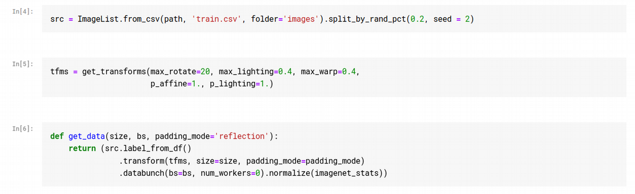 Heatmaps and CNNs Using Fast.ai - Fritz ai