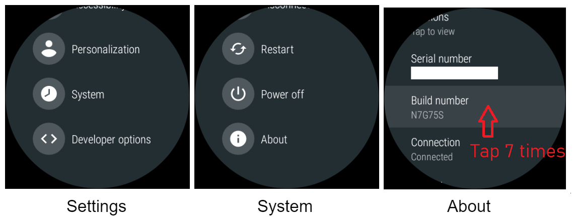 Connect Android Devices with a Wear OS Emulator - Fritz ai