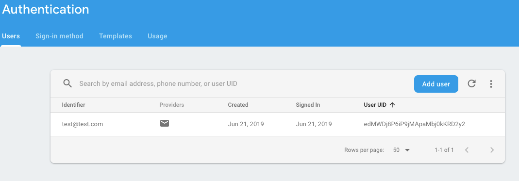 How To Build An Email Authentication App With Firebase Firestore And React Native Fritz Ai