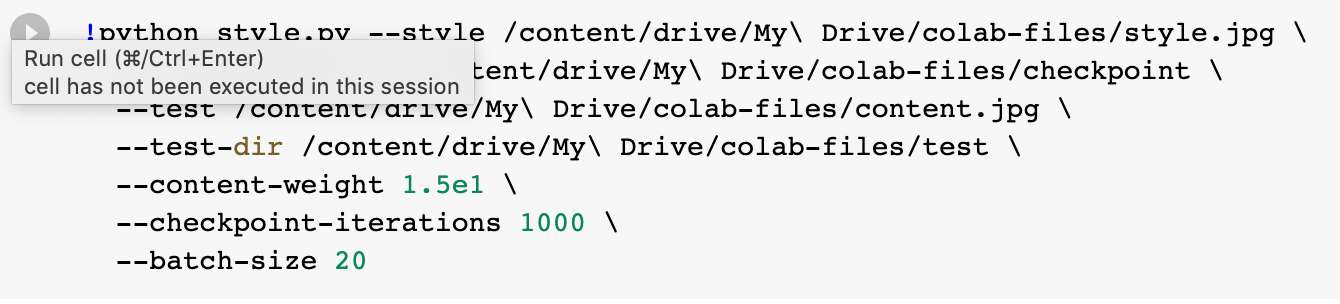 Set up (almost free) cloud GPU ML model training on Google Colab - Fritz ai