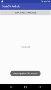 A Guide to Preparing OpenCV for Android - Fritz ai