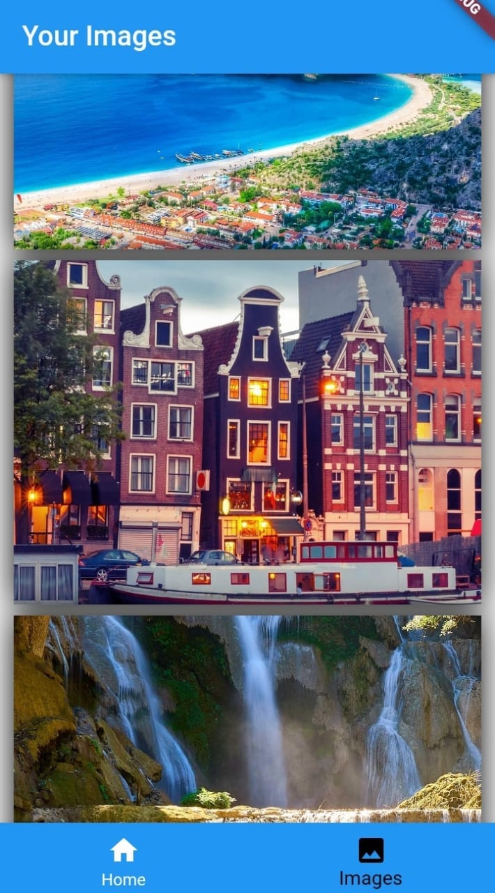 Using the Camera & Gallery in Flutter Apps - Fritz ai