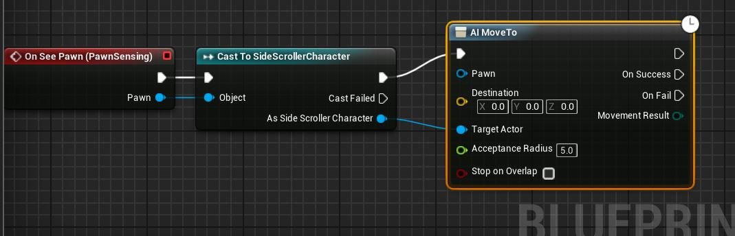 Creating a side-scroller mobile game with Unreal Engine 4 (Part 5): Creating a Boss Enemy - Fritz ai