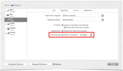 Xcode Build Settings in Depth - Fritz ai