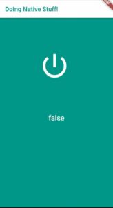 Writing Native Java Code in Flutter for Android - Fritz ai
