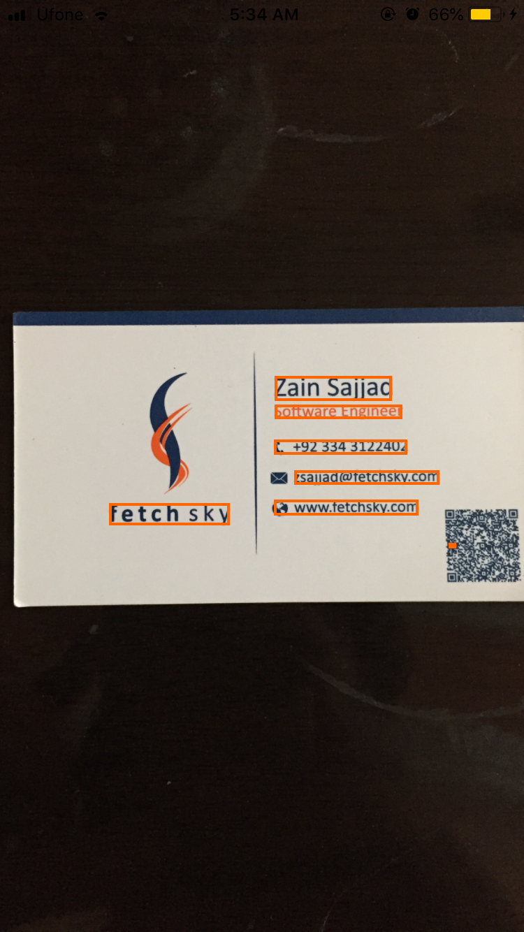 Building Text Detection apps for iOS and Android using React Native ...