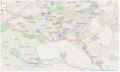 Working with Geospatial Data in Machine Learning - Fritz ai