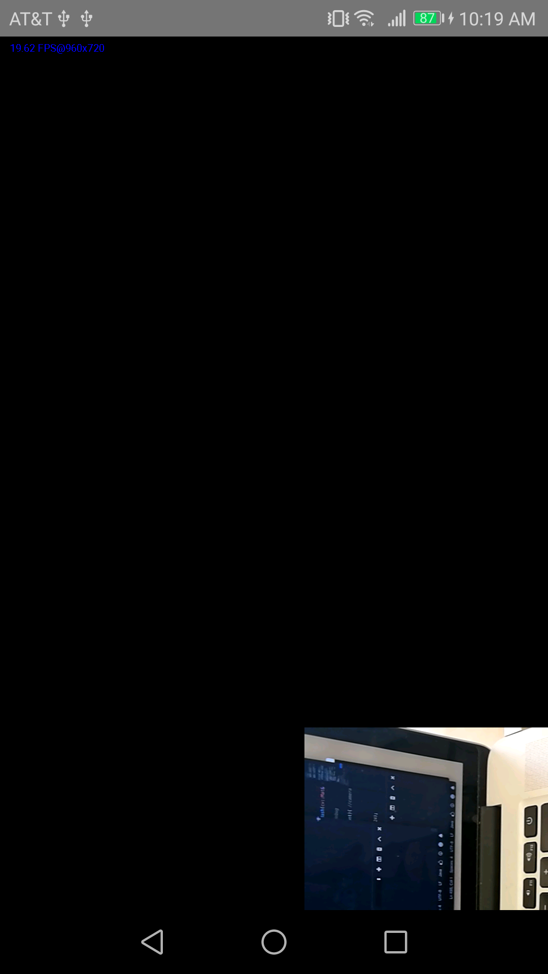 Working with the OpenCV Camera for Android: Rotating, Orienting, and ...