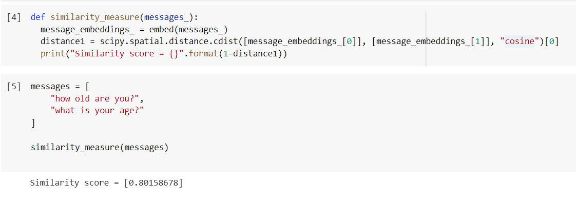Introduction to Google’s Universal Sentence Encoder: A State-of-the-Art ...