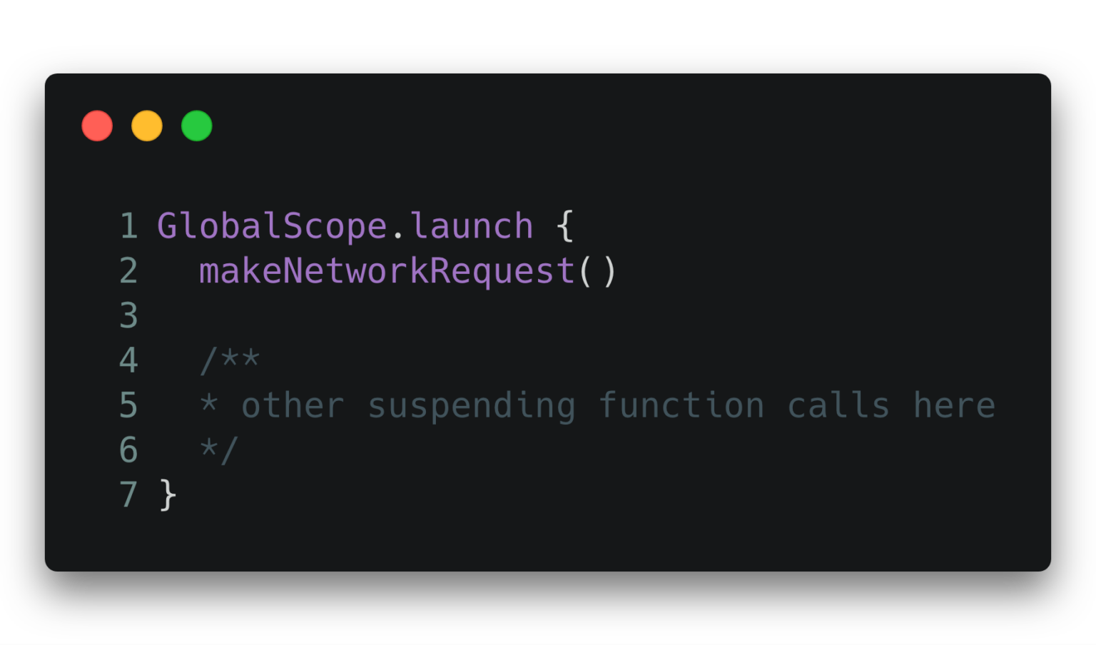 Handling Background Tasks with Kotlin Coroutines in Android - Fritz ai
