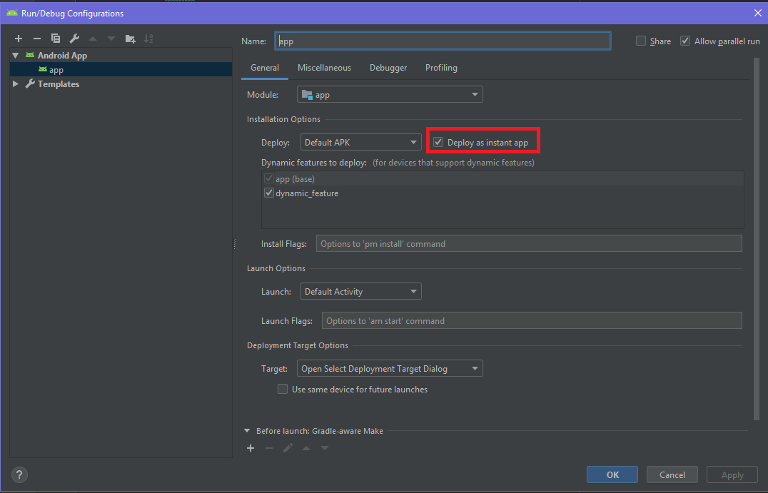 Create An Instant App Using Android App Bundle Fritz Ai