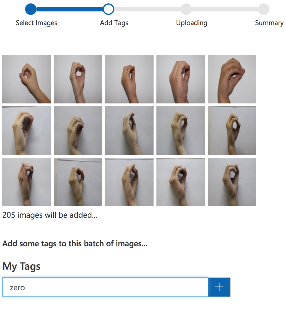 Build Your Own Customized Image Classification Mobile App in 10 Minutes ...